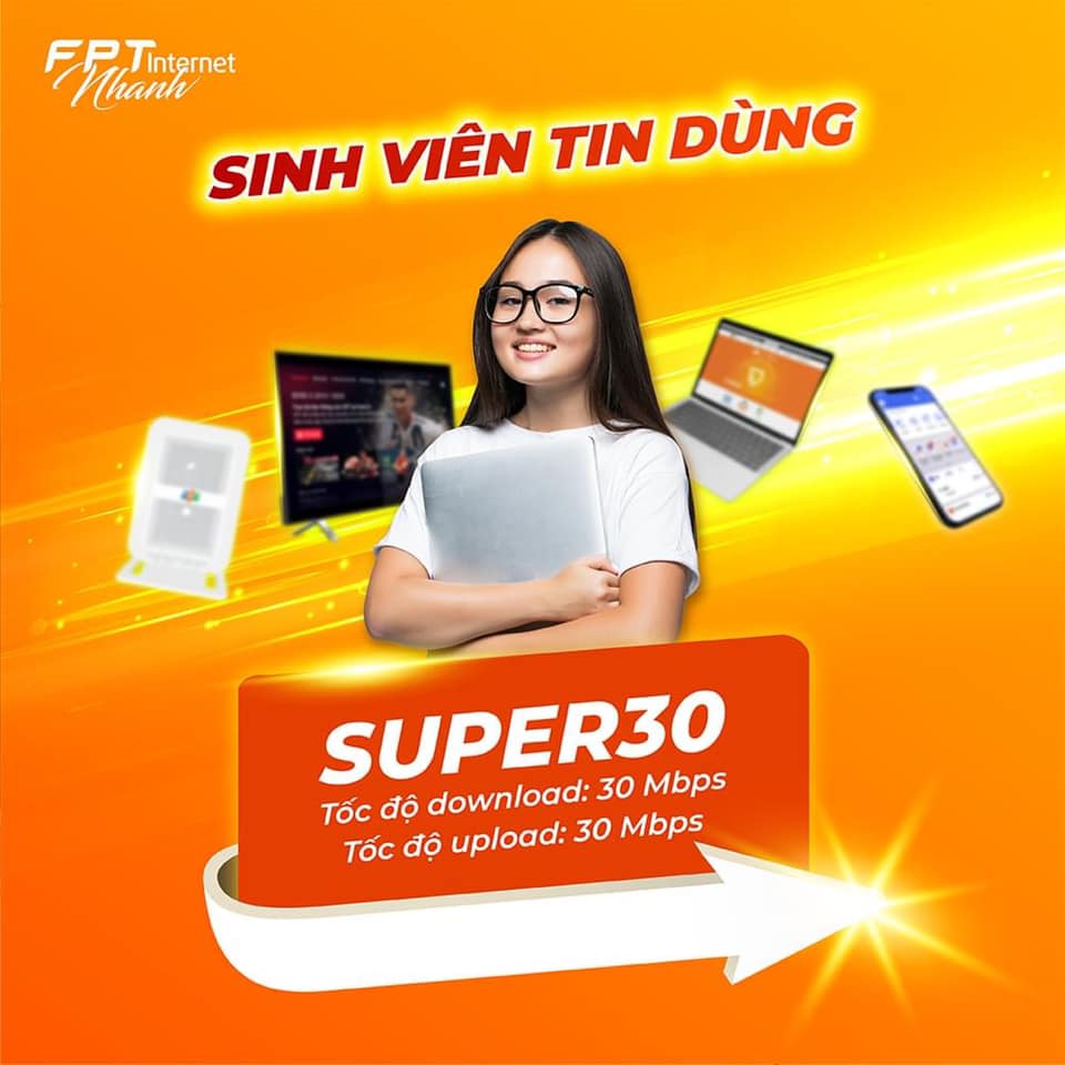 FPT Telecom Toàn Quốc | Mọi kết nối trên một dịch vụ